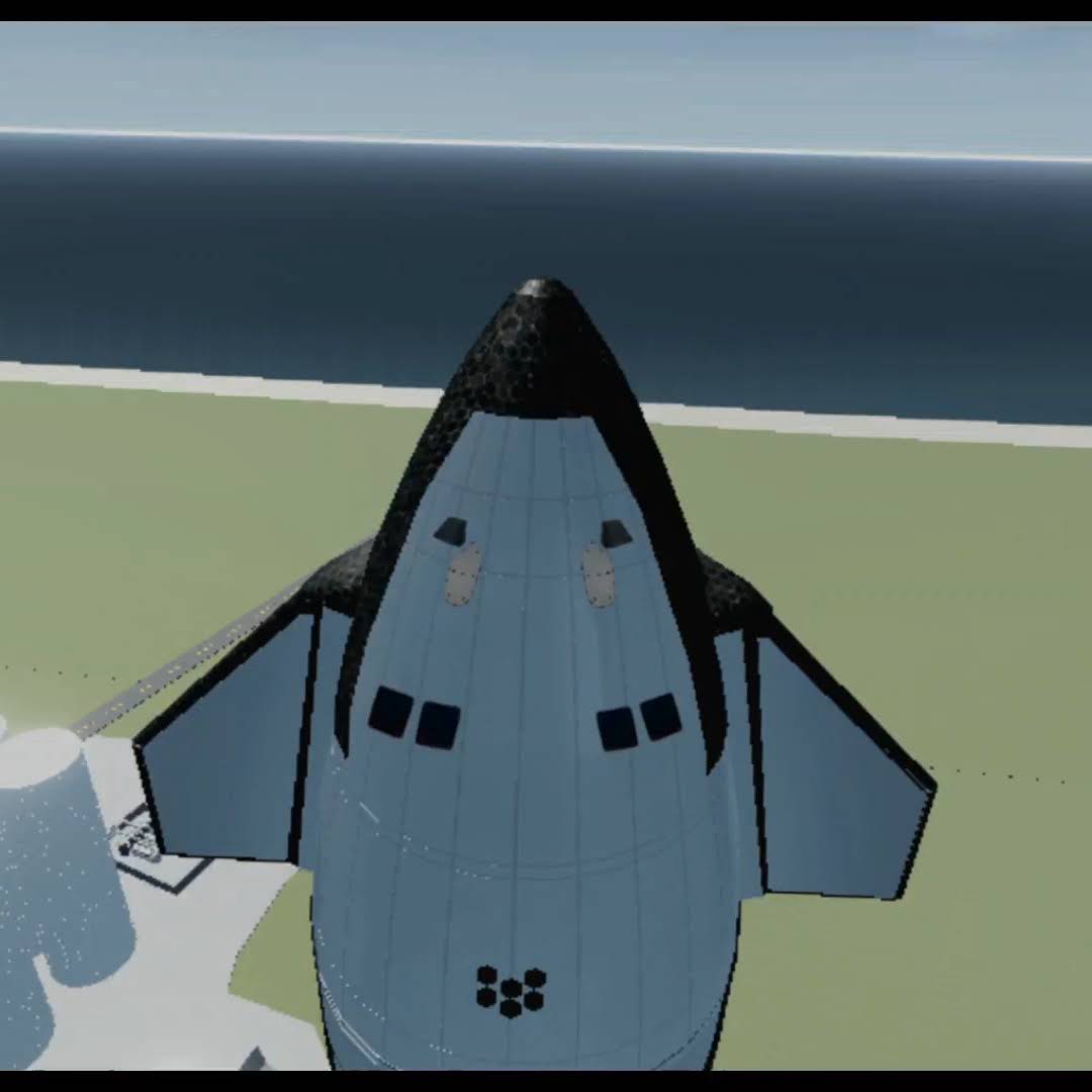 Post from Starship S30 🔥