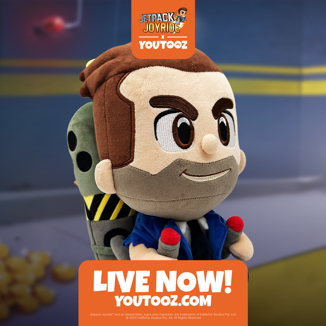 Post from Halfbrick Studios