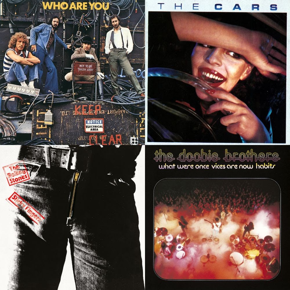 70 s Rock Songs