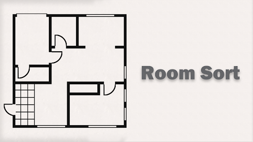 Room Sort