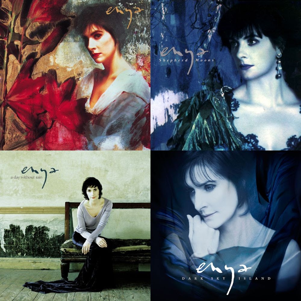 The Essentials Of Enya