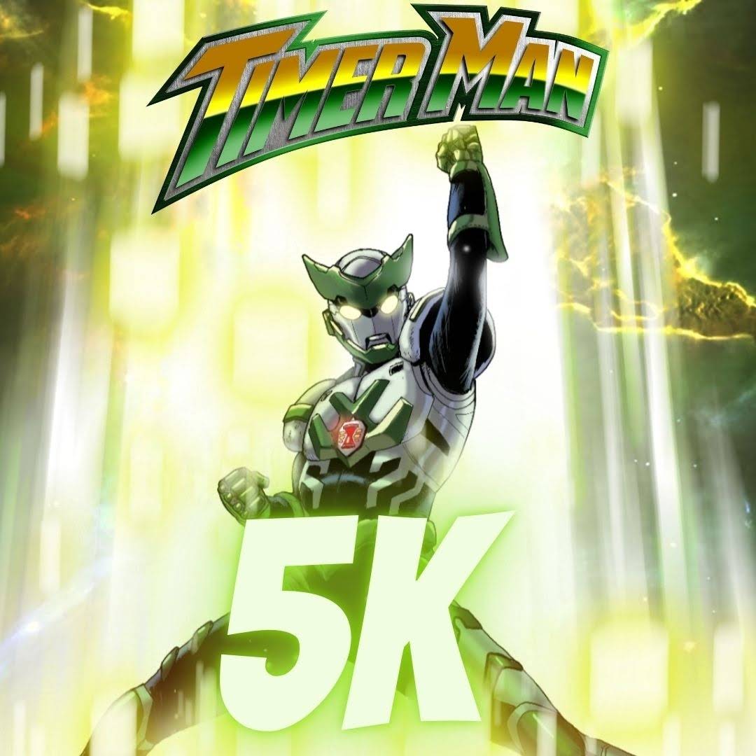 Post from TimerMan Tokusatsu