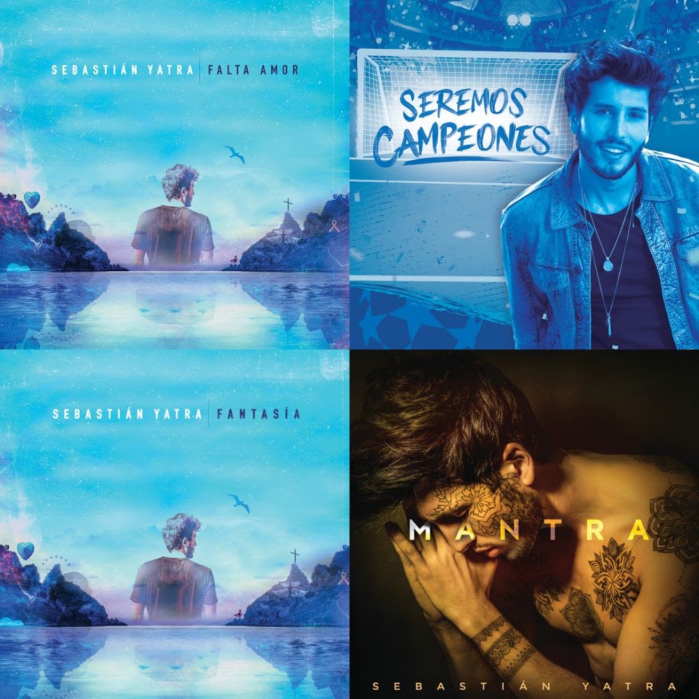 canciones preferidas sebastian yatra