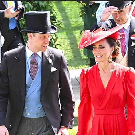 Post from Princess Catherine FC