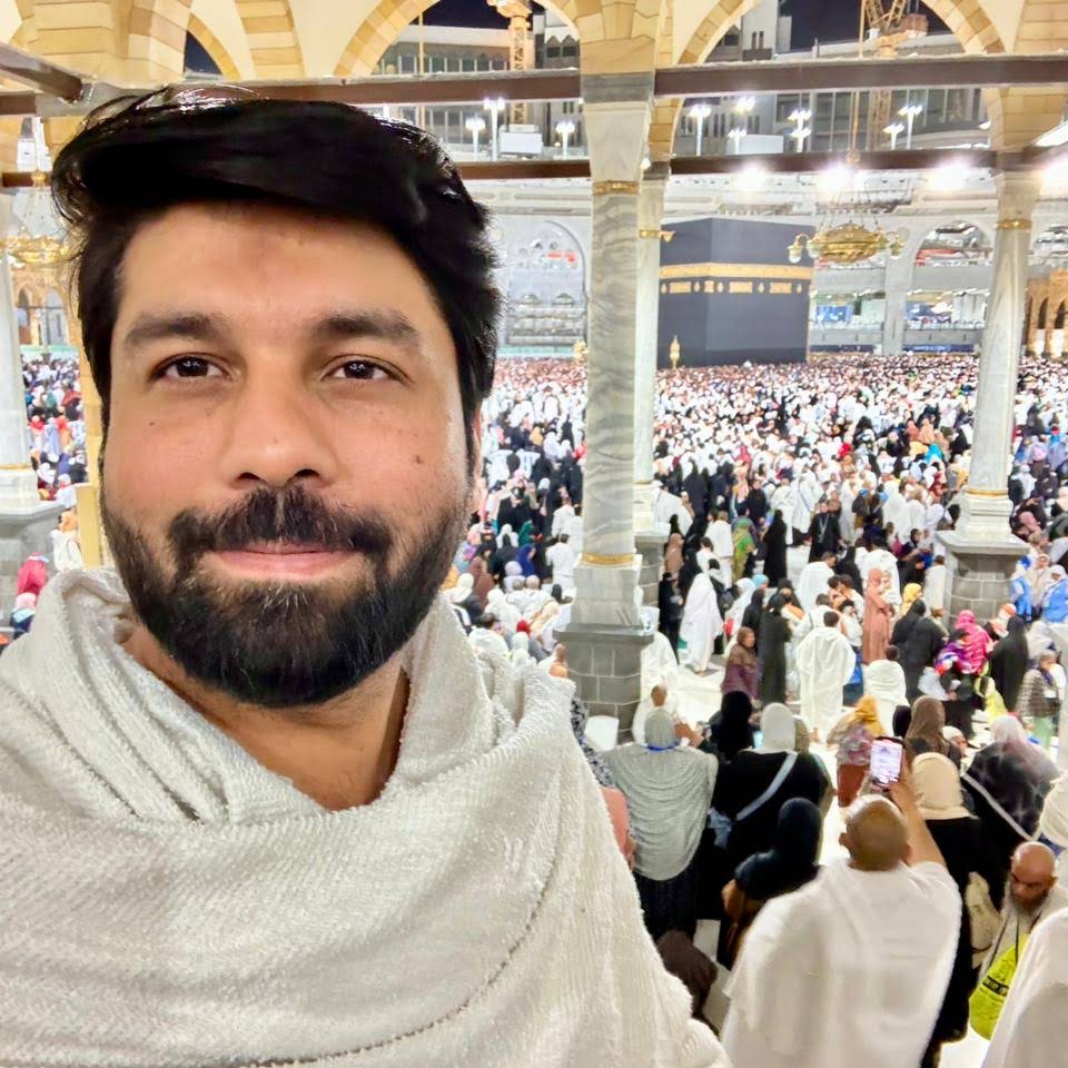 Post from Owais Rabbani