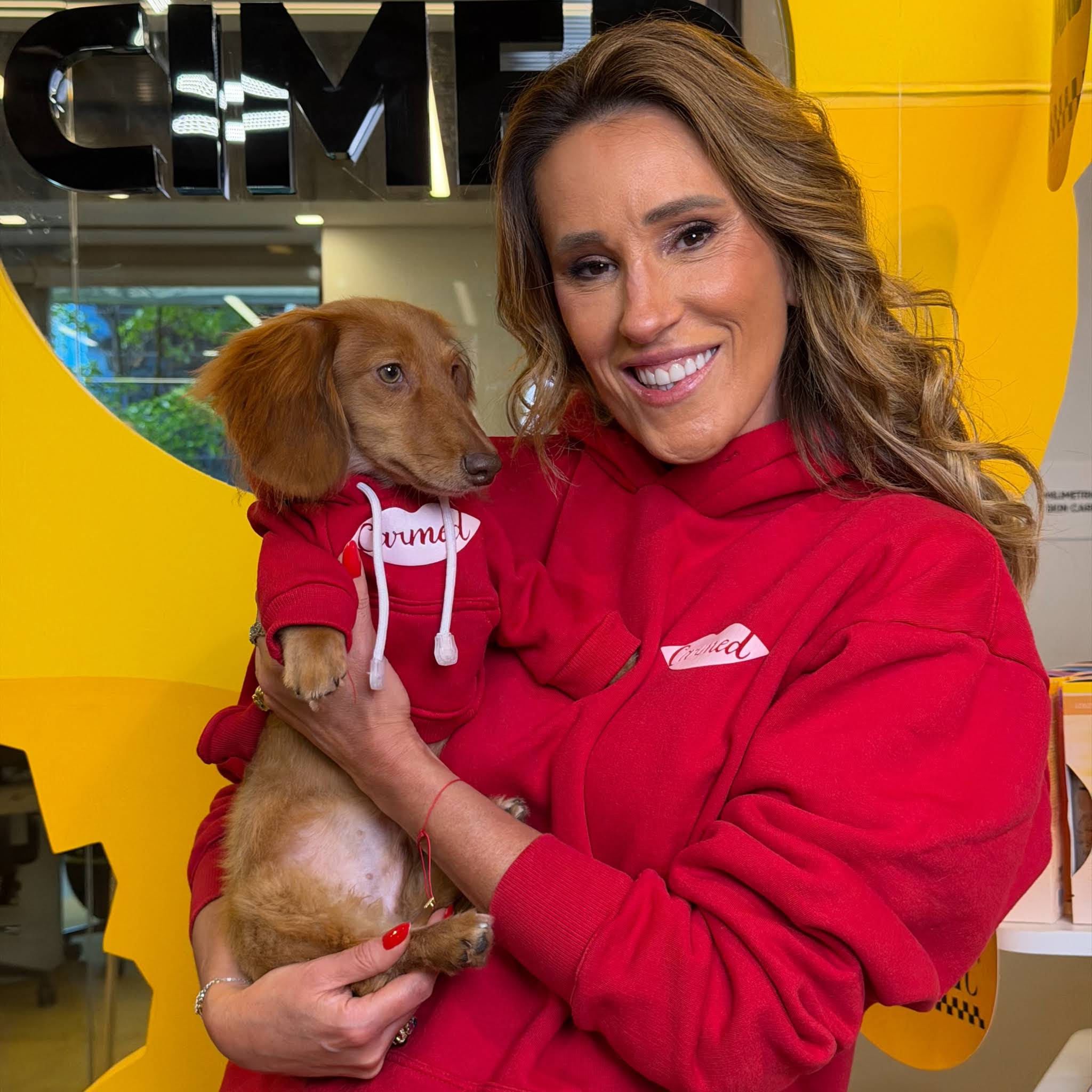 Post from Karla Cimed