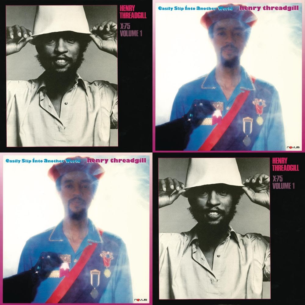 Henry Threadgill