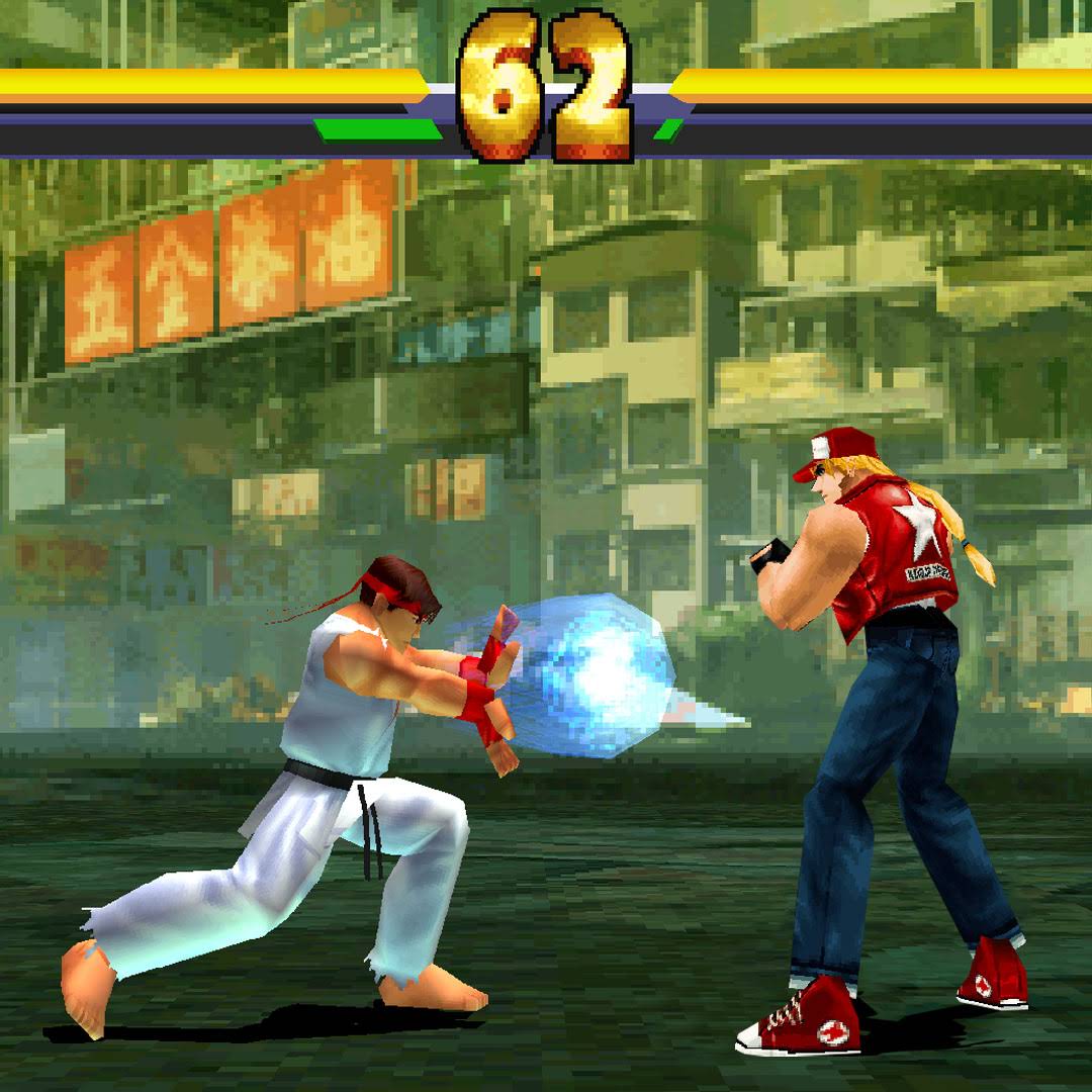 Post from Fighting Game Move Lists