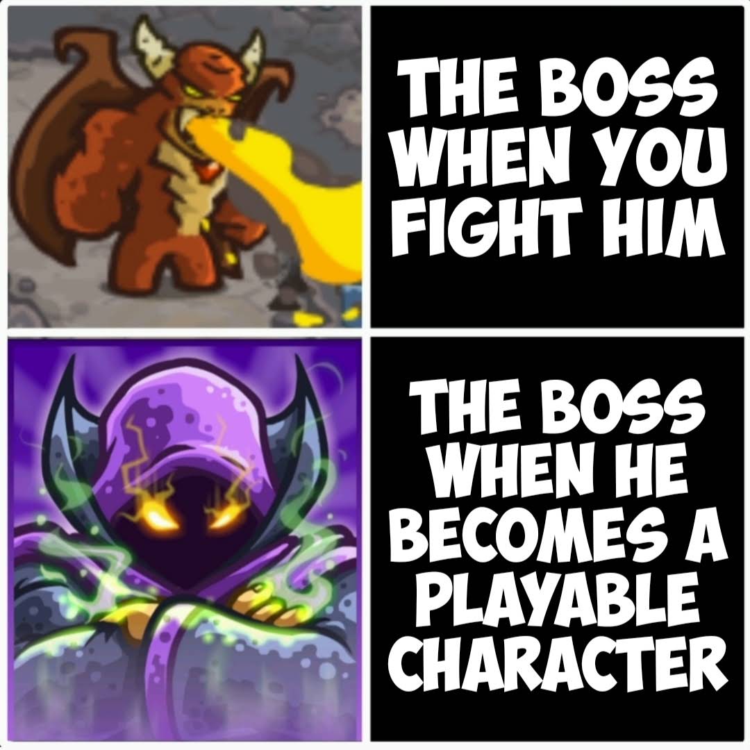 Post from Alex Playz - Kingdom Rush