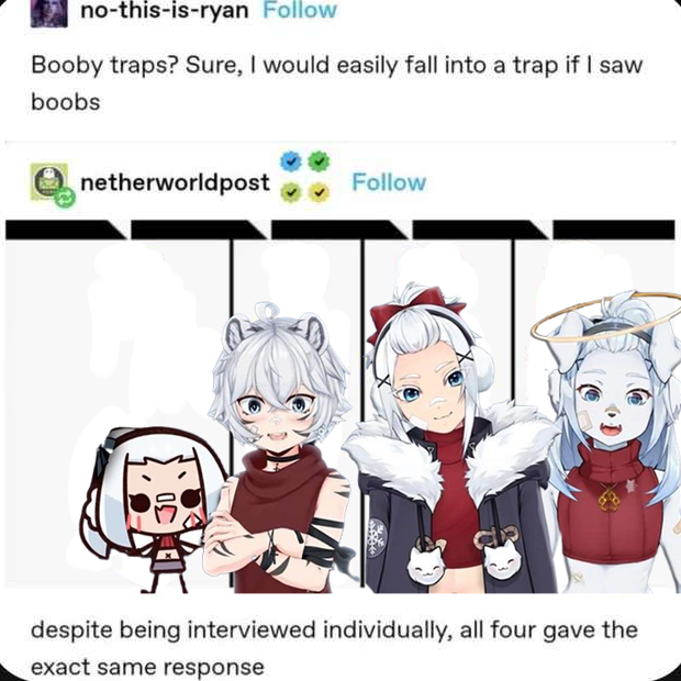 Post from Functional TaigaHolic [Taiga Fan Channel]