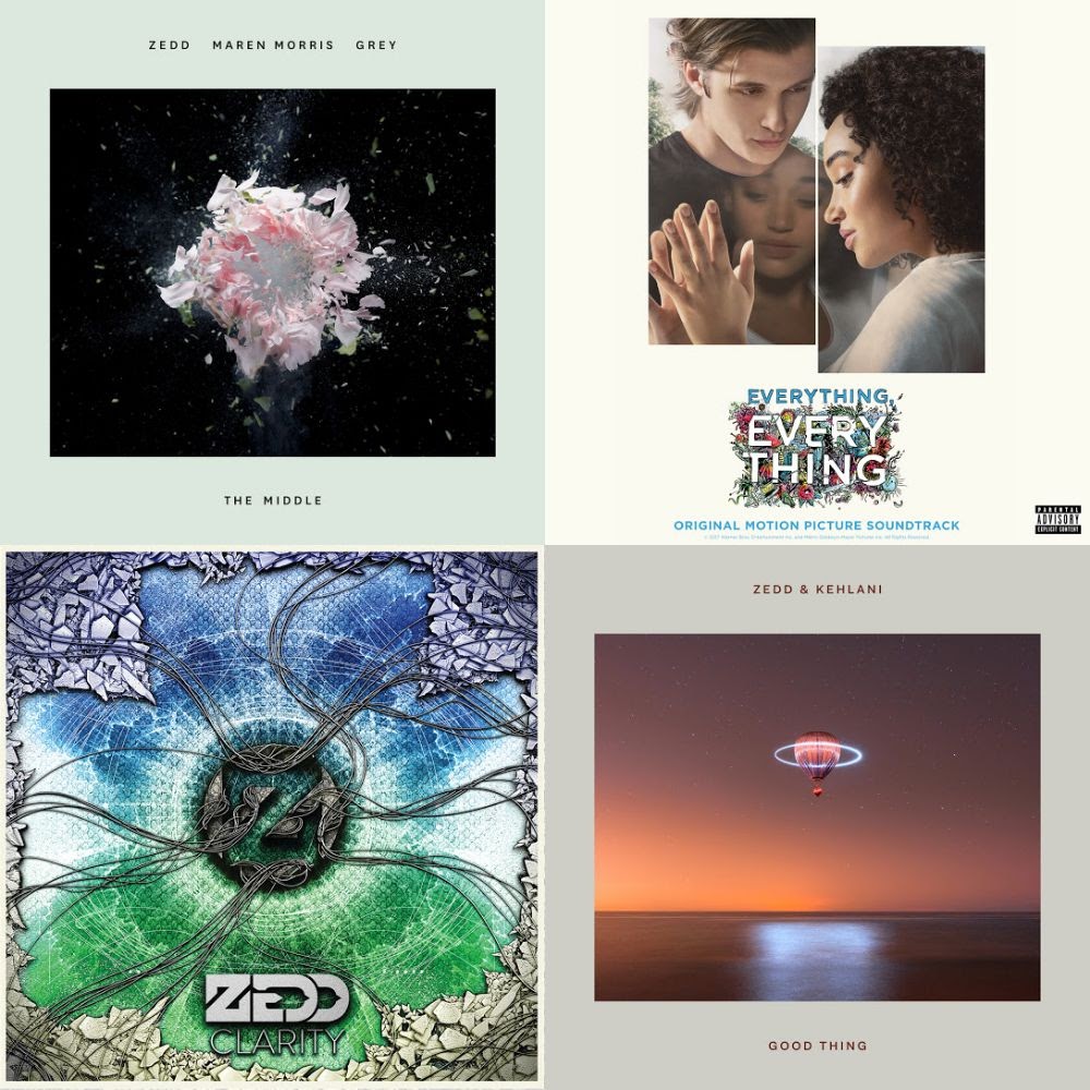 Zedd Playlist