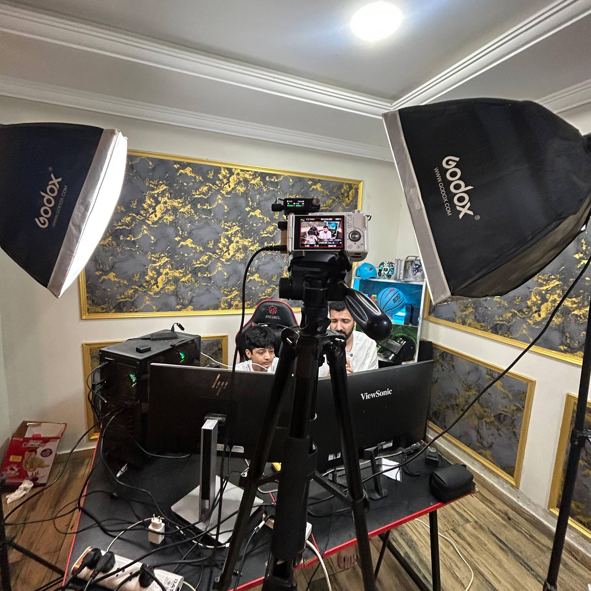 Post from Zalmi gaming