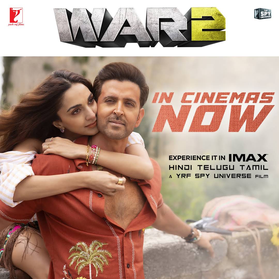 Post from YRF