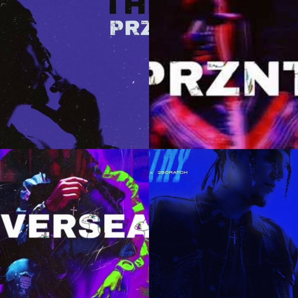 Prznt - Official Audio