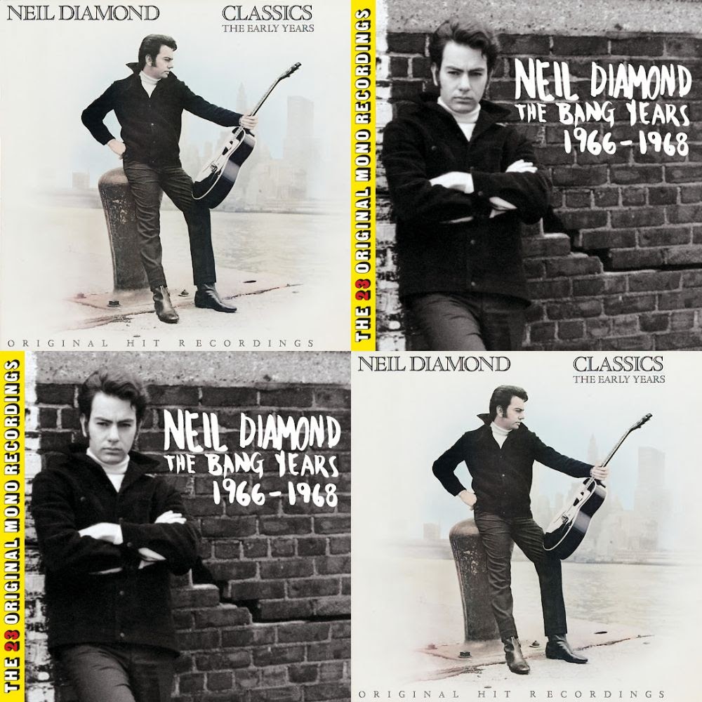 Neil Diamond-Classics(The Early Years)