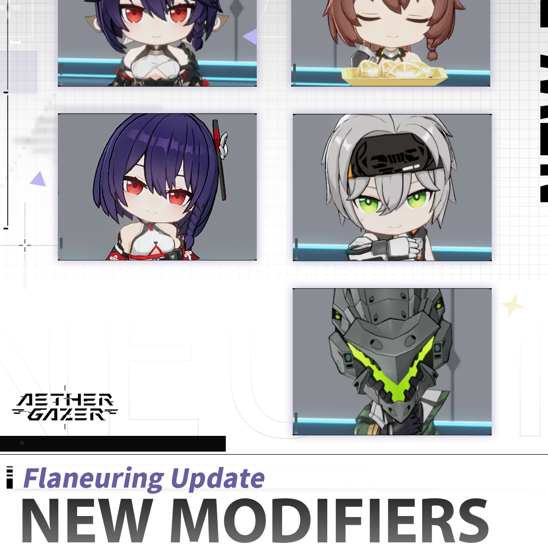 Post from Aether Gazer Official - Yostar