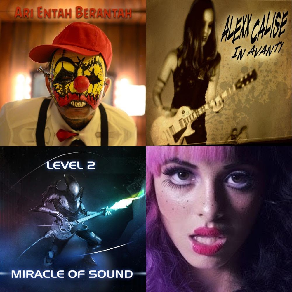Scary Contemporary Dance songs