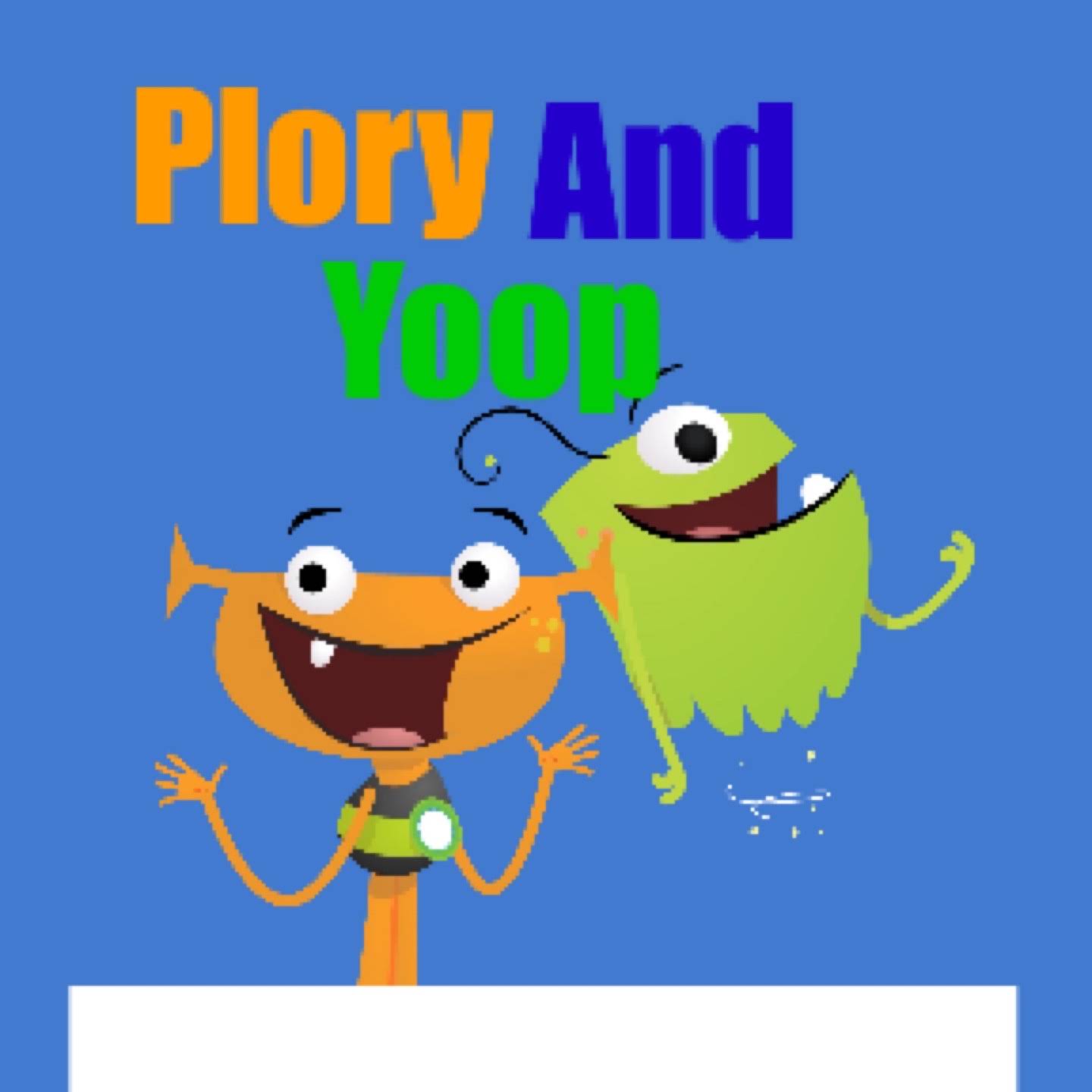 Post from Plory and yoop officials