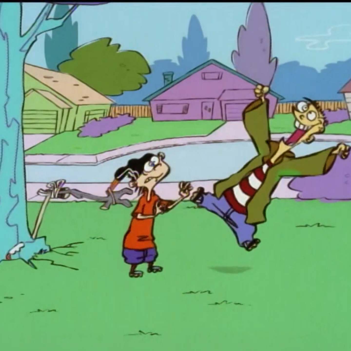 Post from Jason, the Cartoon Fan