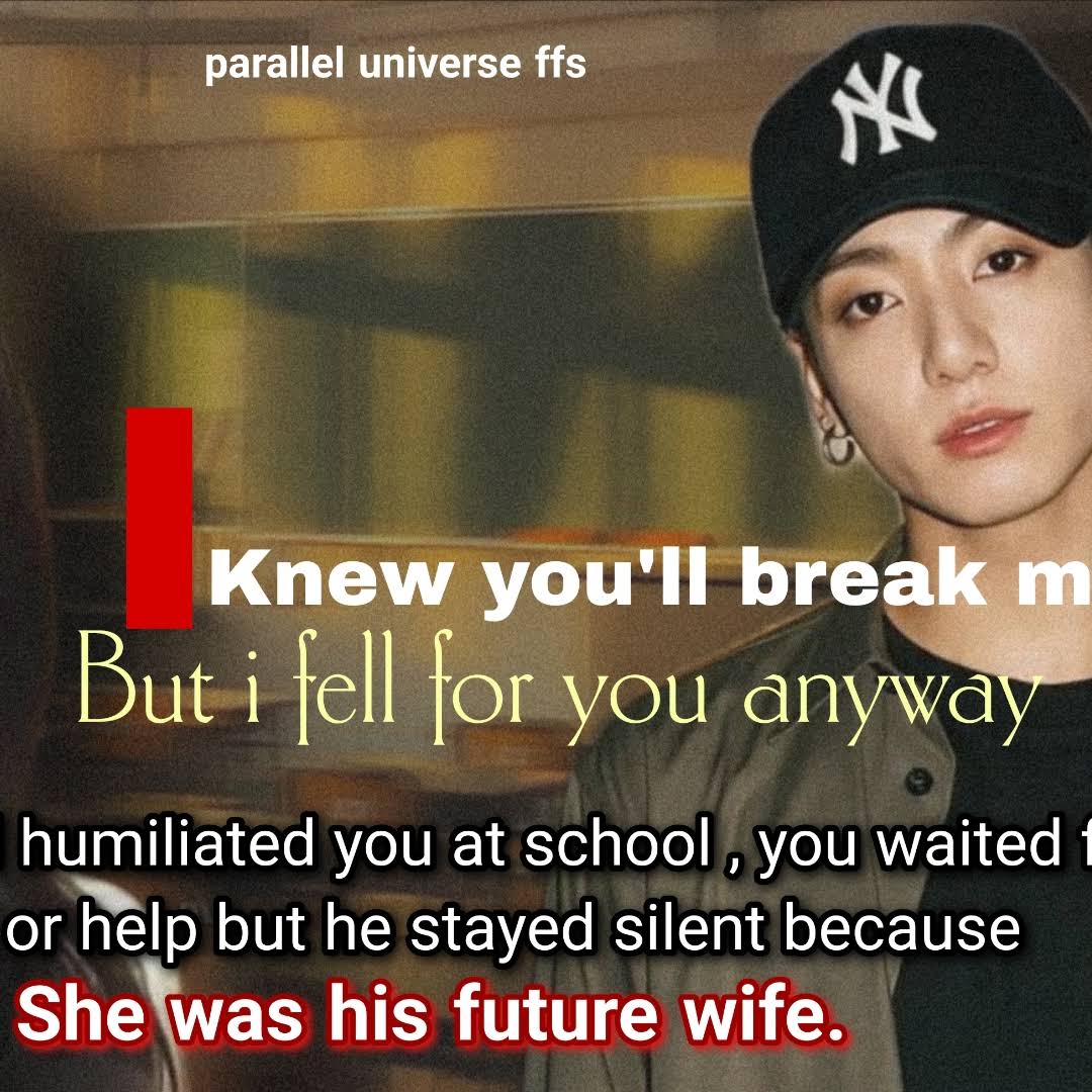 Post from parallel universe ffs