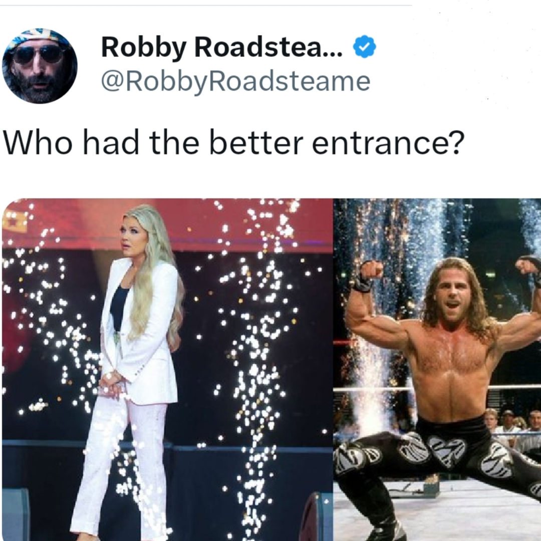 Post from Robby Roadsteamer