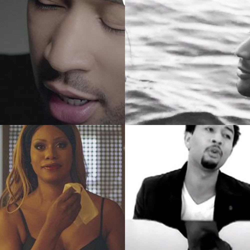 Mix - John Legend - Tonight (Best You Ever Had) ft. Ludacris