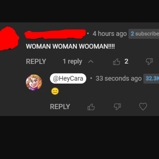 Post from HeyCara
