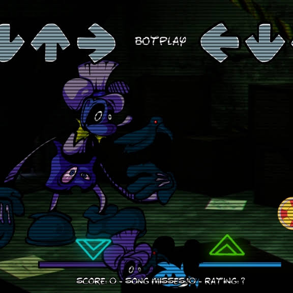 Post from The Devious One