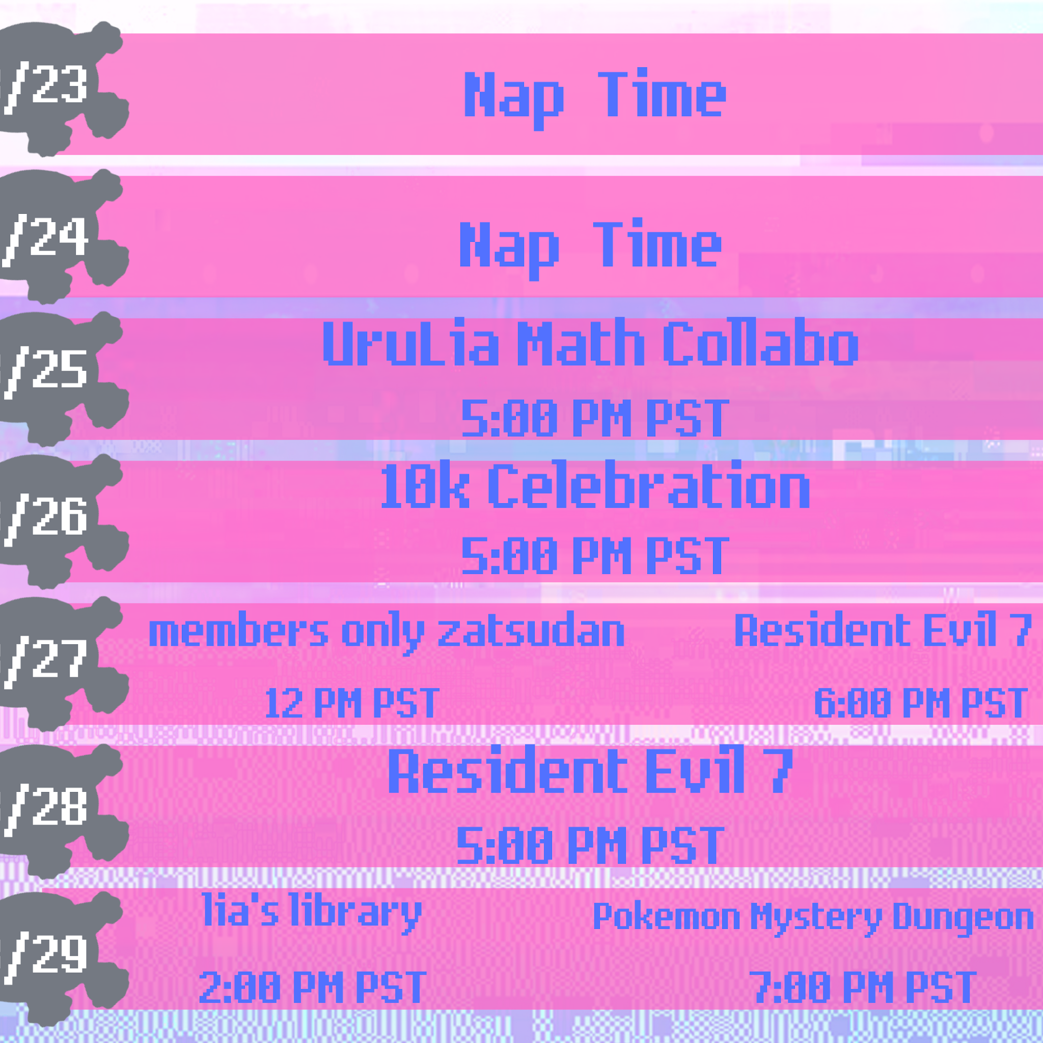 Post from Lia Ch.【Phase Connect】