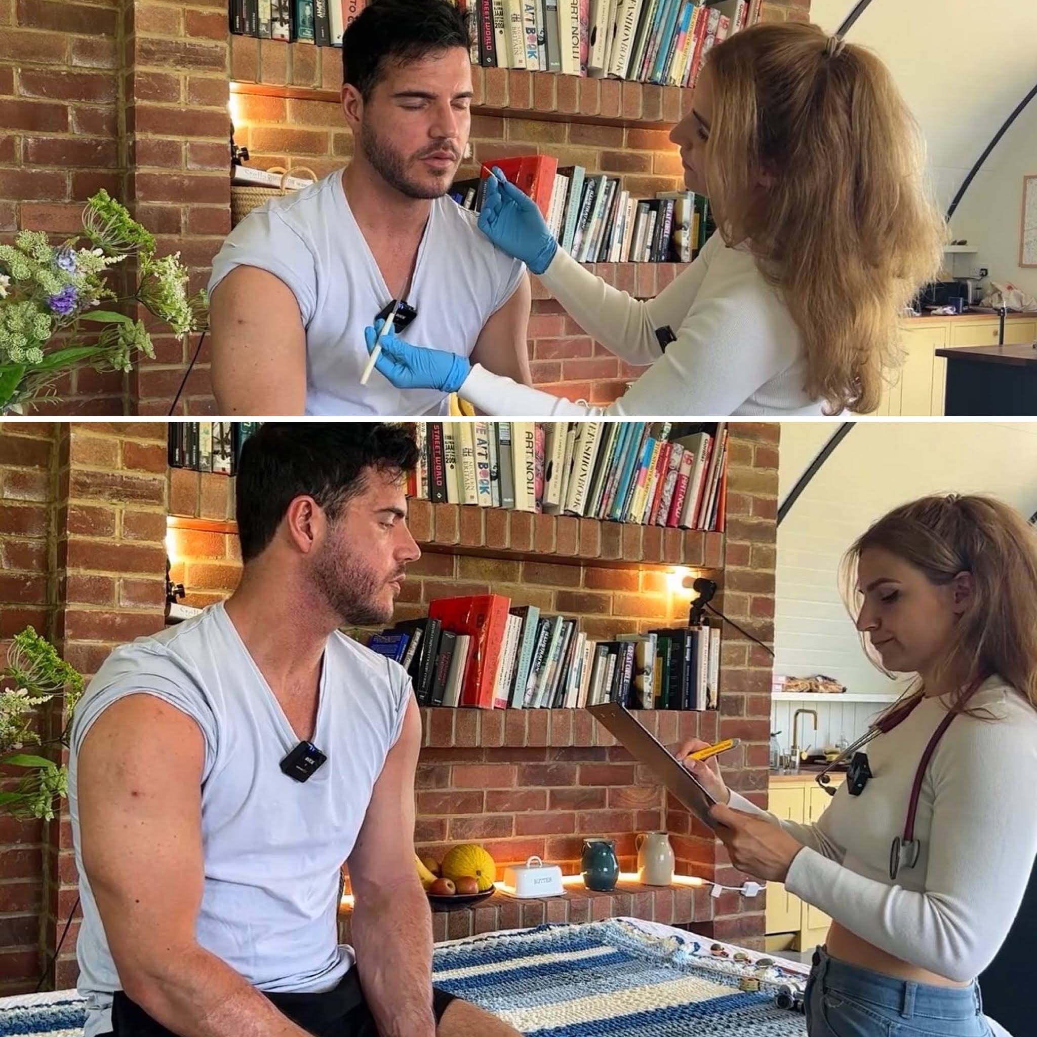 Post from James Matthew ASMR