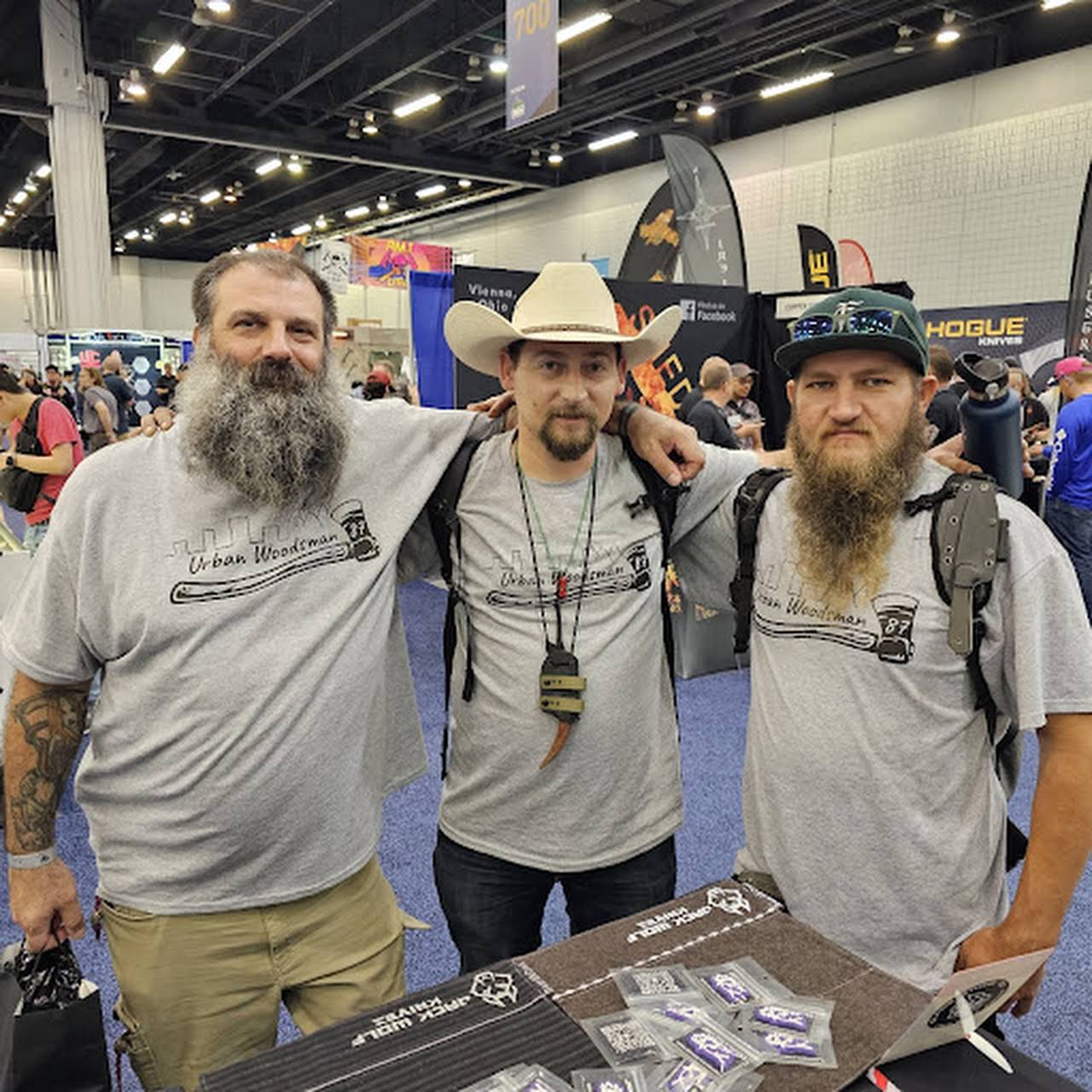 Post from The Beard of DOOM