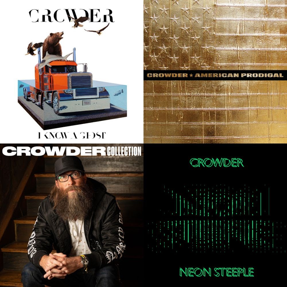 All Songs by David Crowder