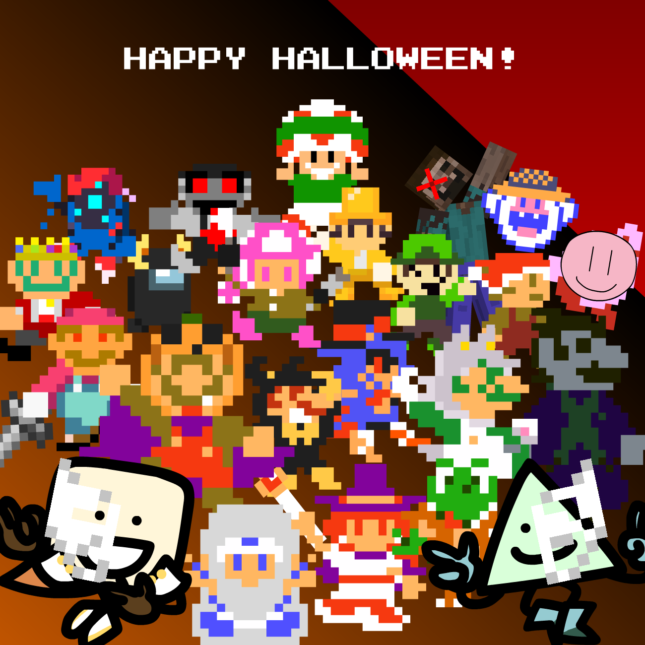 Post from Pixelcraftian