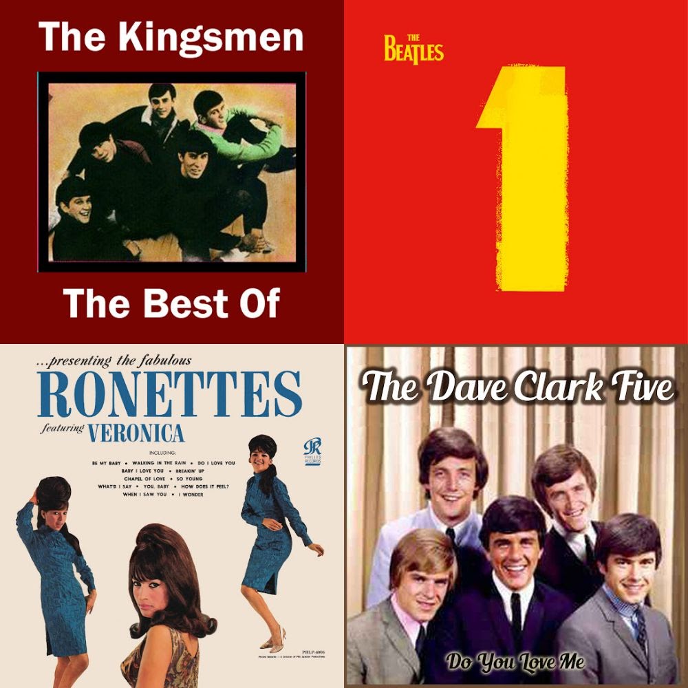 The Greatest Hits of 1963