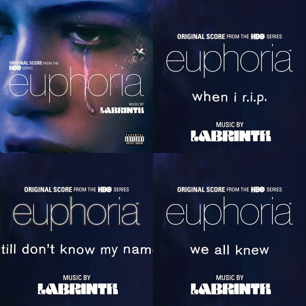 Labrinth X euphoria album