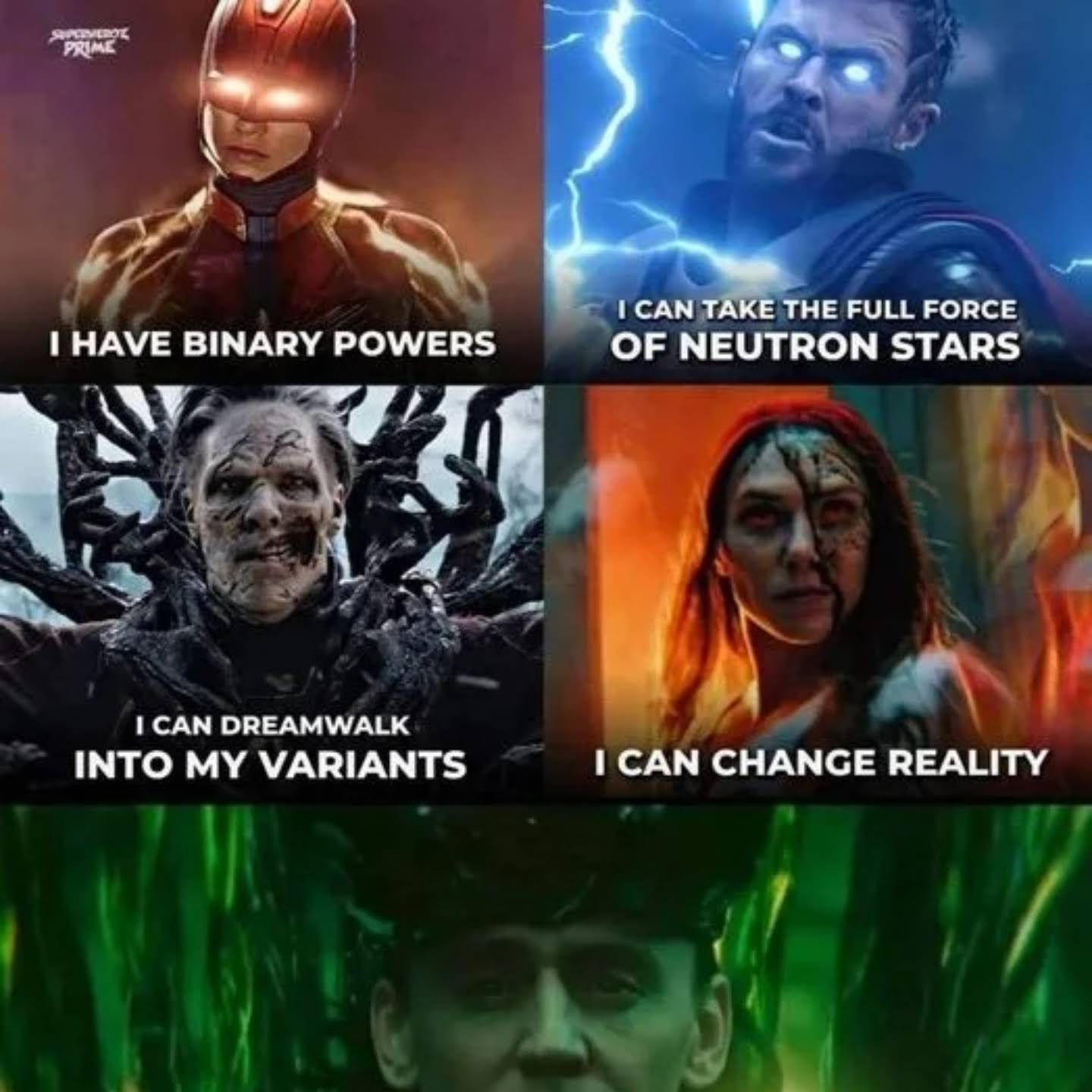 Post from Wham Bam Marvel