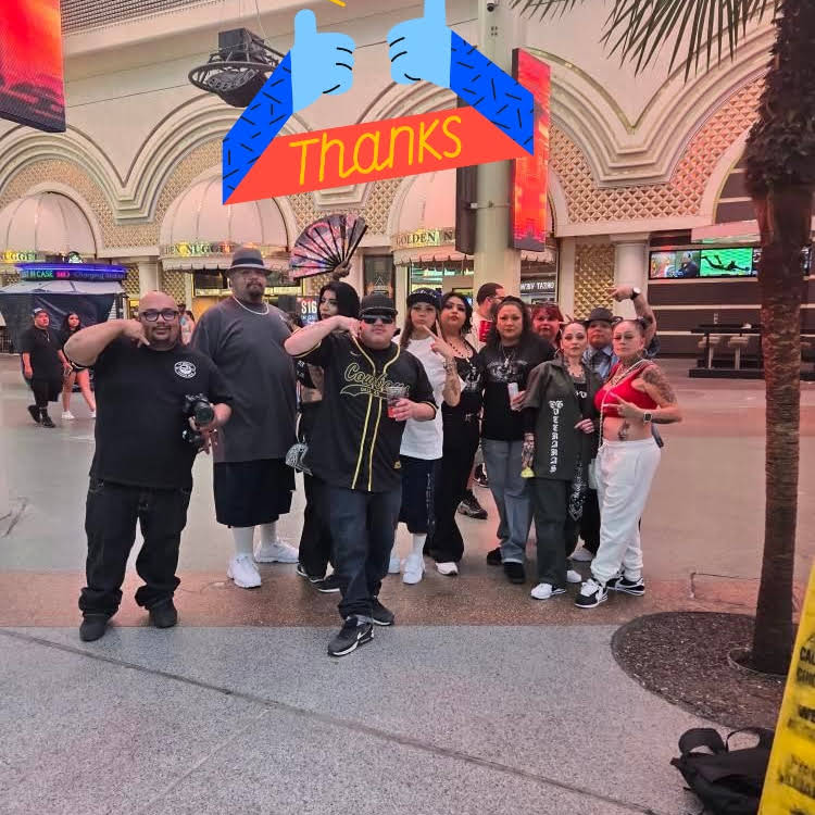 Post from Las Vegas Papi Chulo Show
