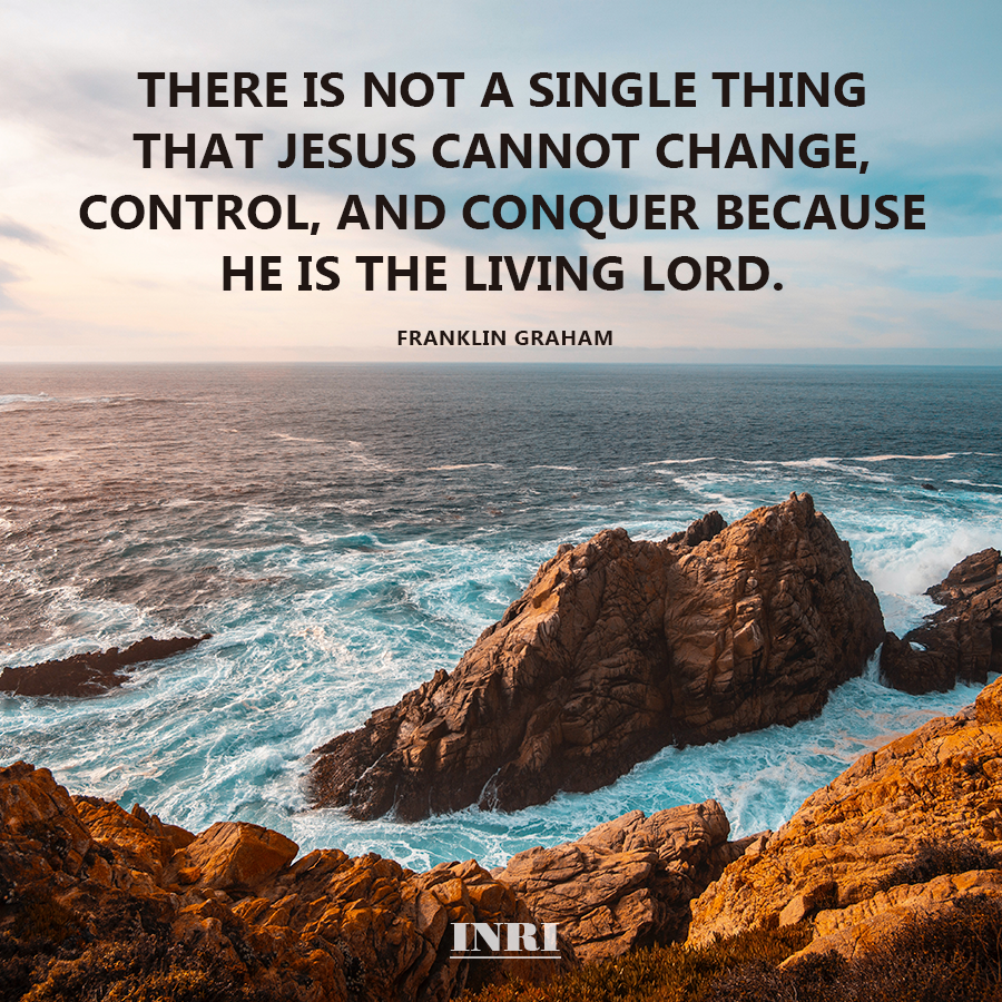 Post from INRI Motivation