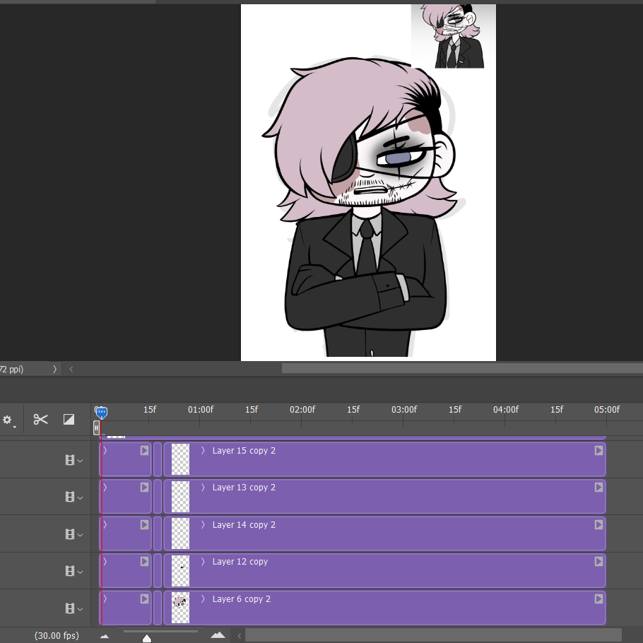Post from Lavender Animatics