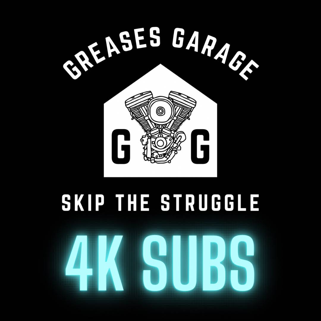 Post from Grease's Garage