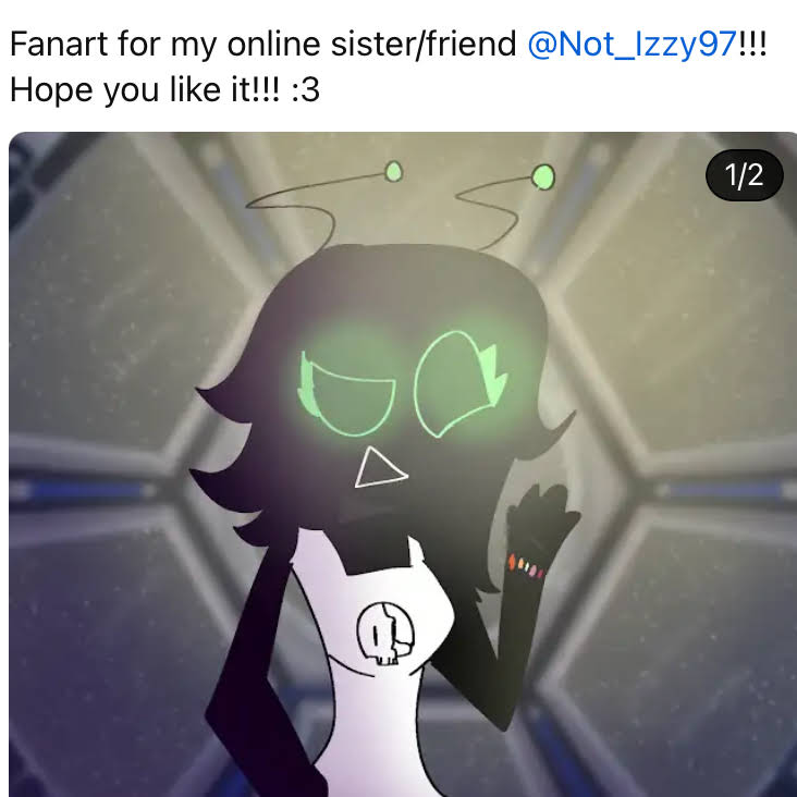 Post from ☆Frizzy Izzy★