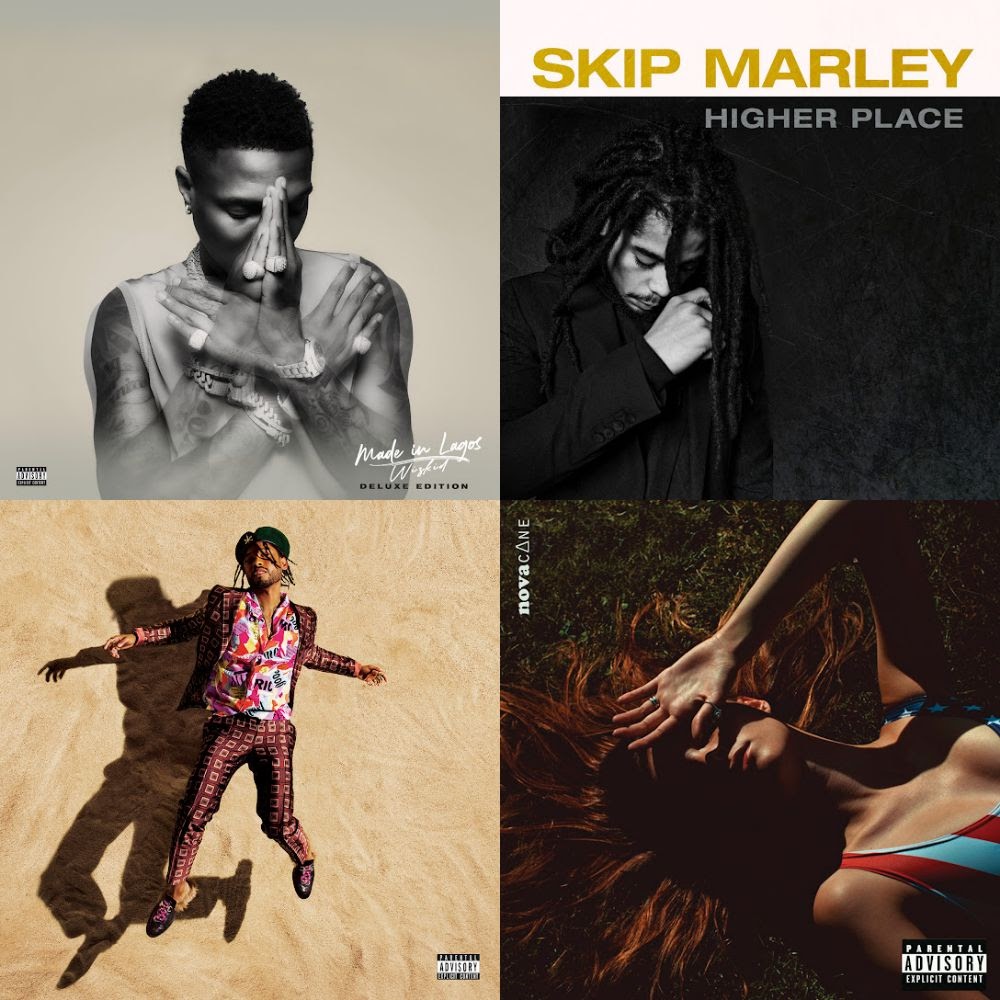beach vacation playlist