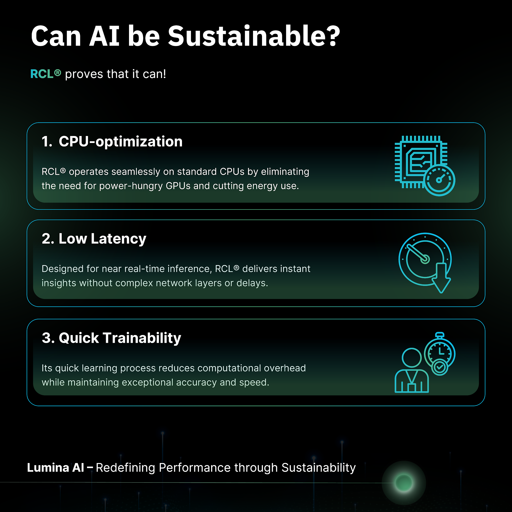 Post from Lumina AI