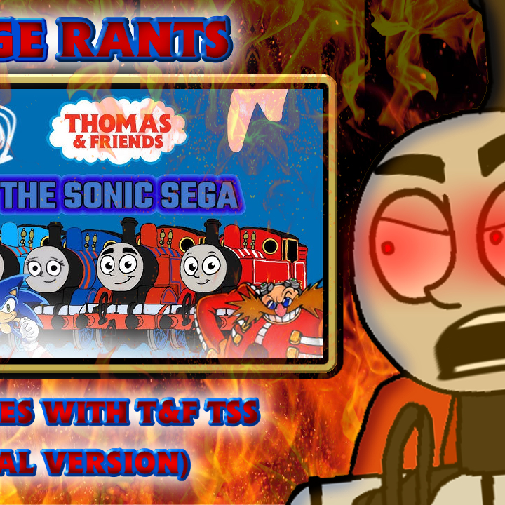Post from George The Red Engine