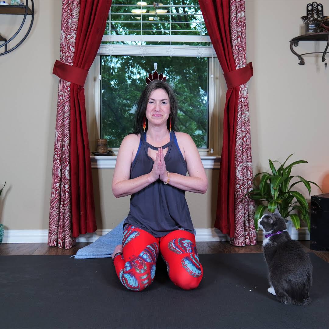 Post from The Yoga Ranger Studio with Aprille Walker