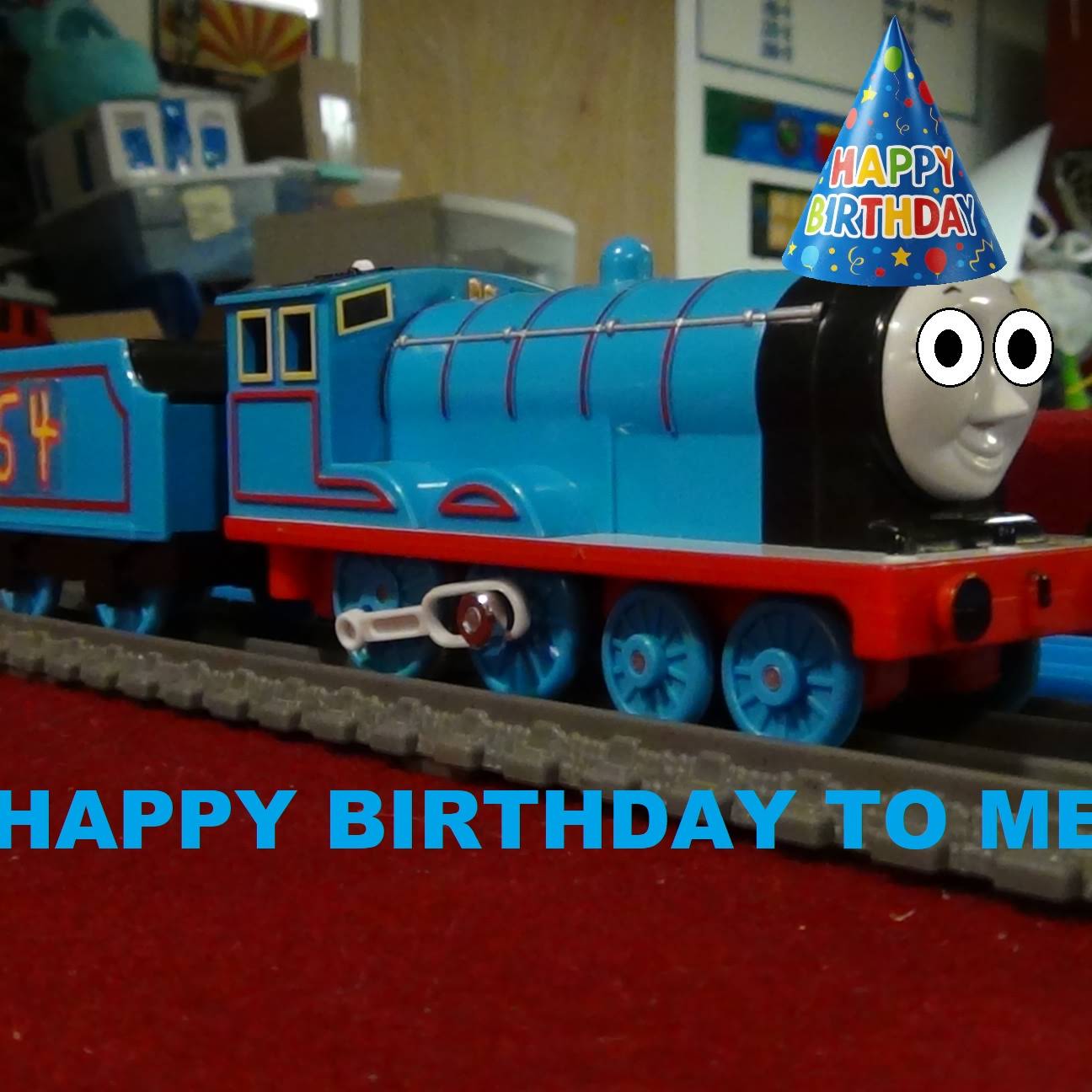 Post from Trainboy 54