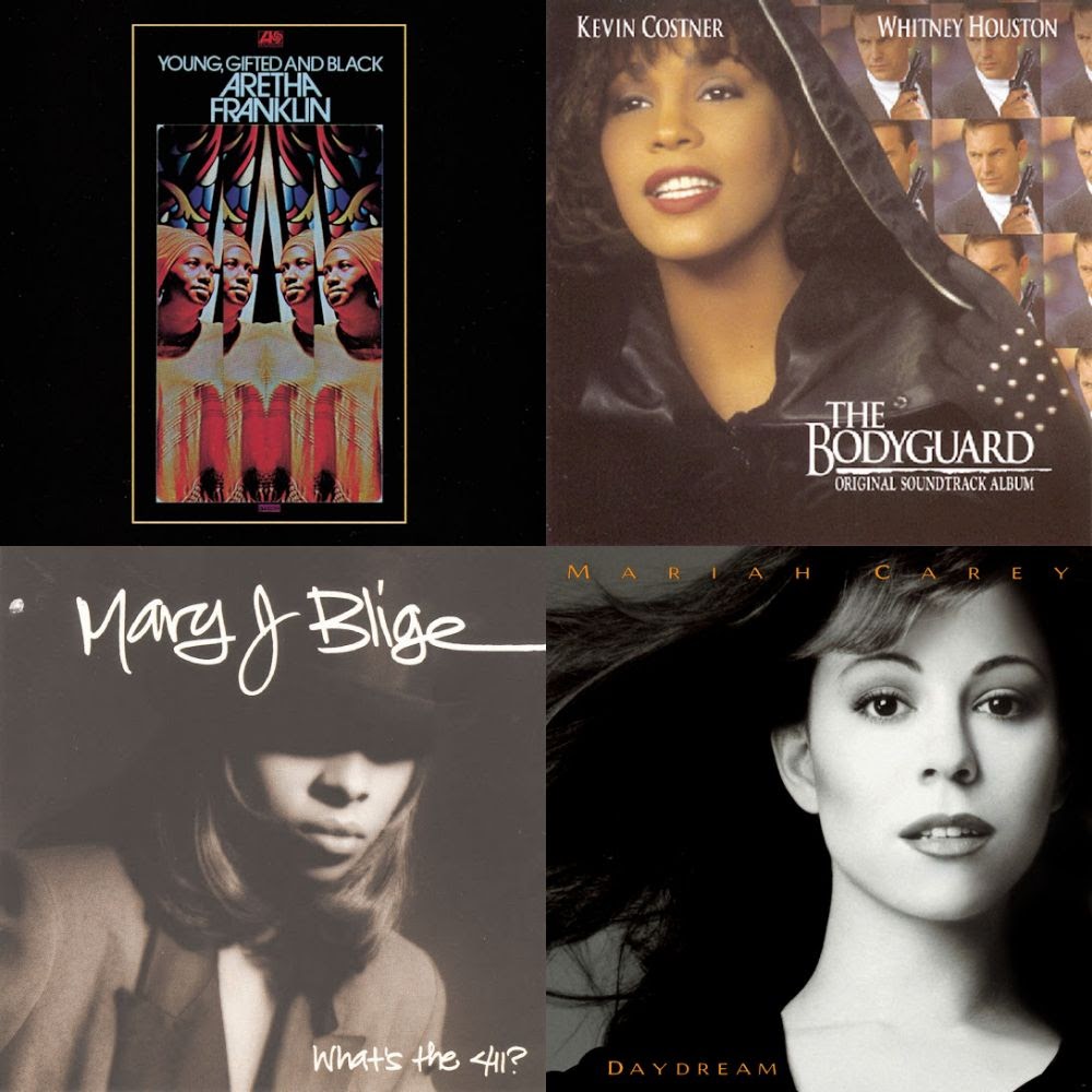 r&b diva classics