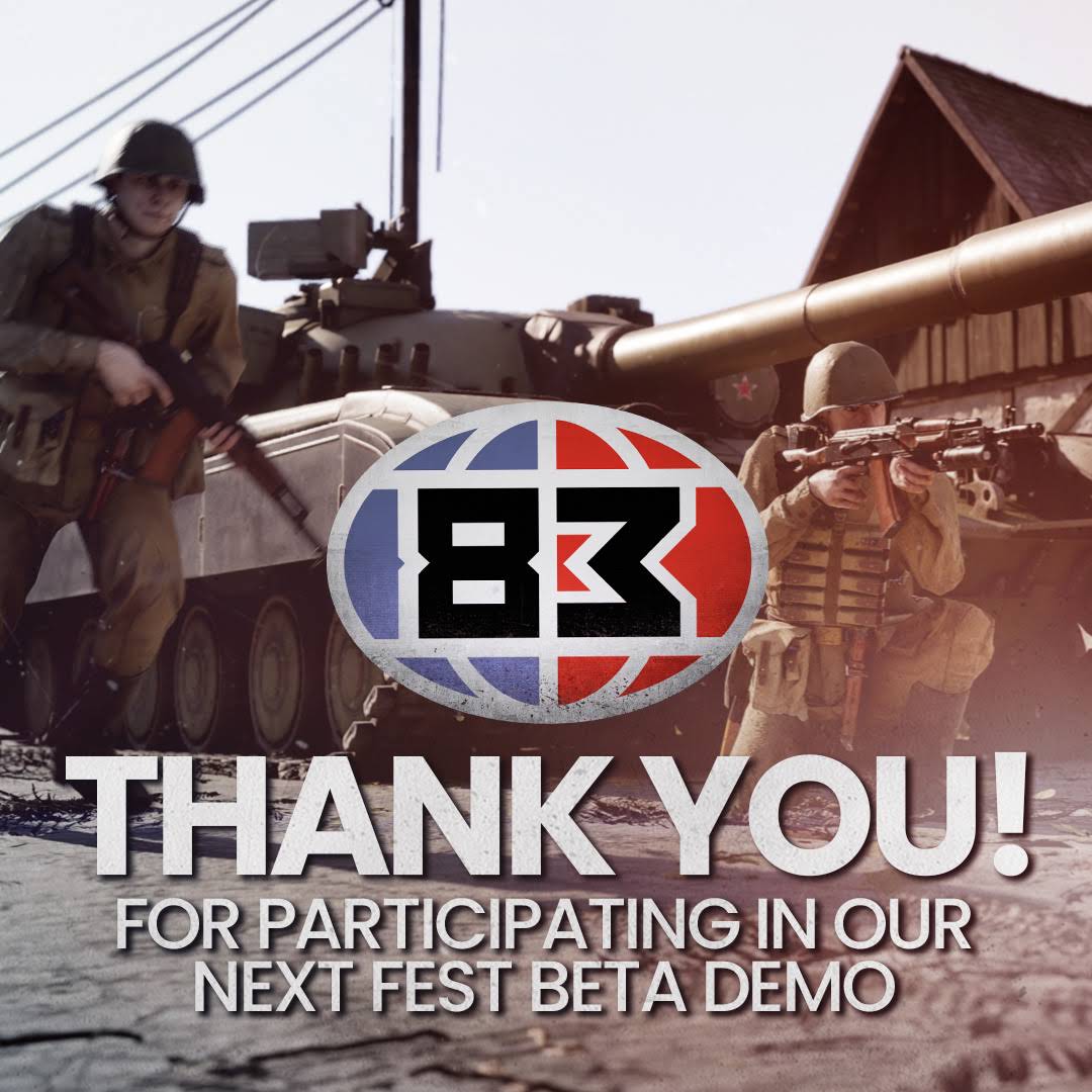 Post from Blue Dot Games
