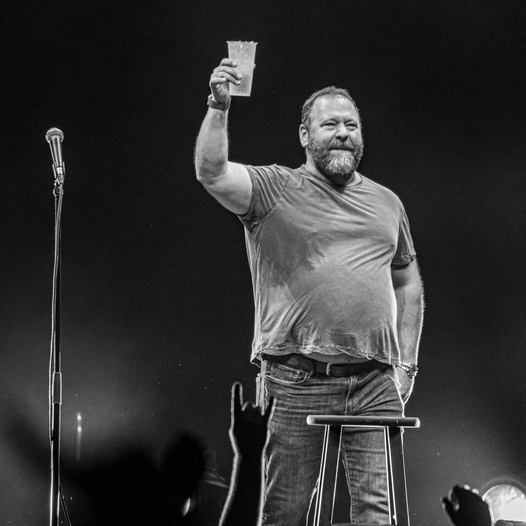 Post from Bert Kreischer