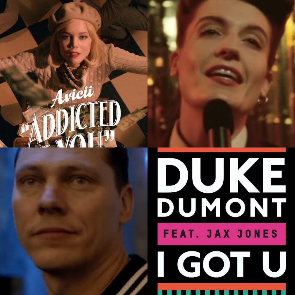 Ministry of Sound Winter Running Trax 2014